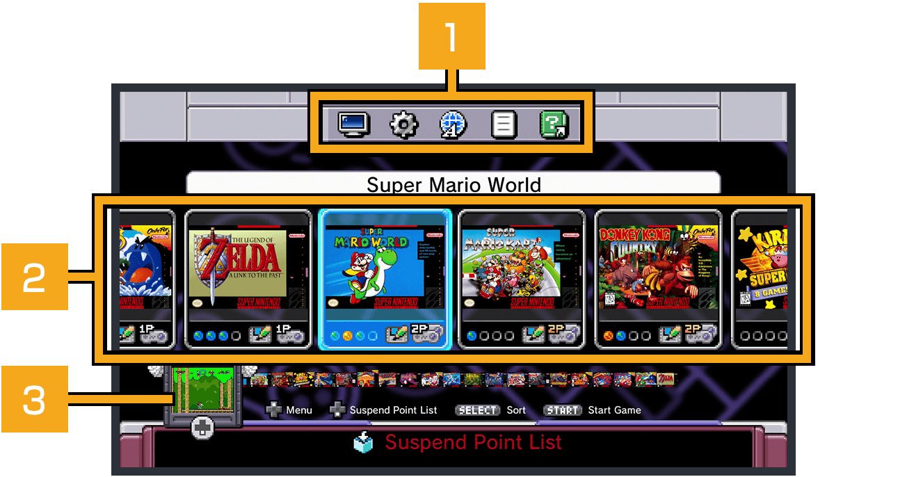 Super Nintendo Entertainment System™ Super NES Classic Edition Manuals | Nintendo