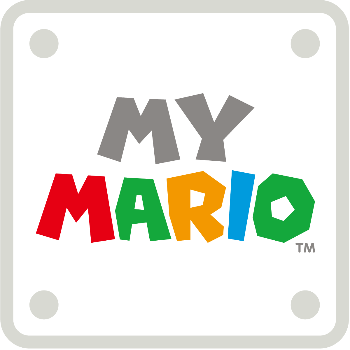News Release : Aug. 8, 2025 "My Mario, a series of Mario-themed ...