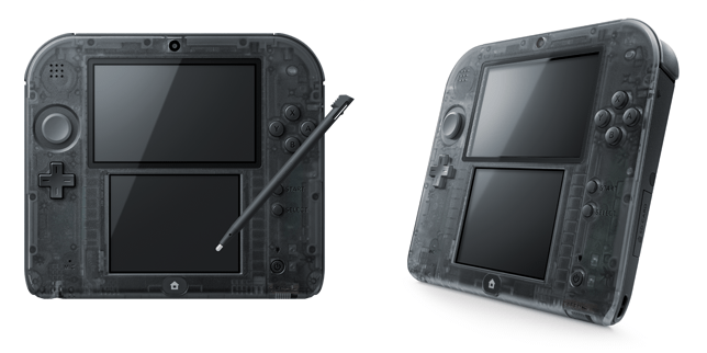 ニンテンドー2DSラインナップ｜ニンテンドー3DS｜任天堂