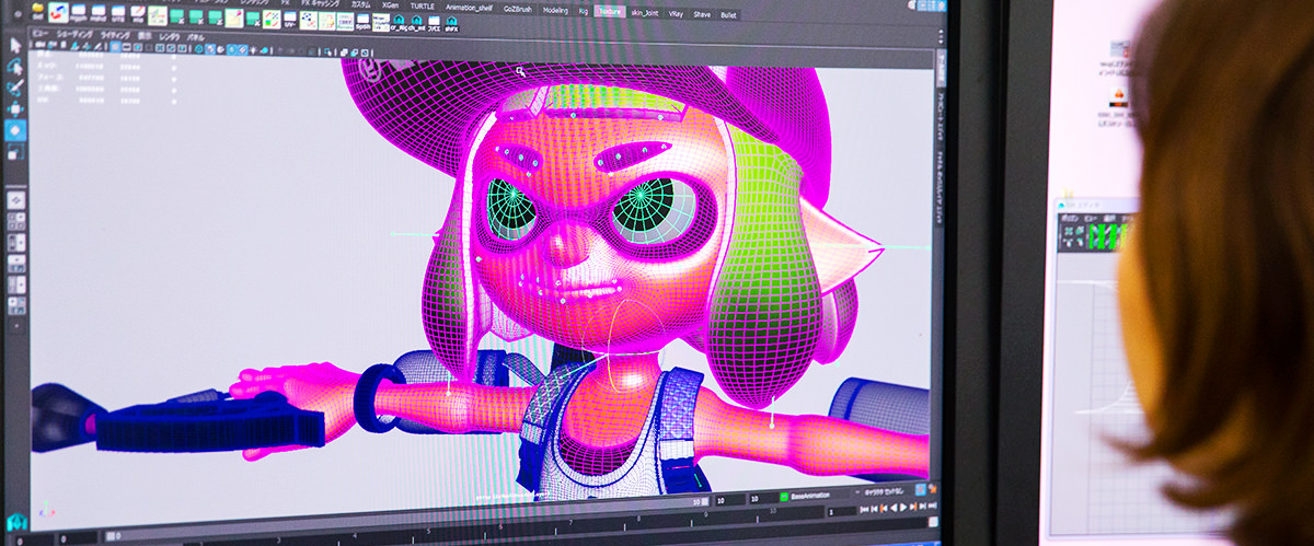 任天堂株式会社：採用情報