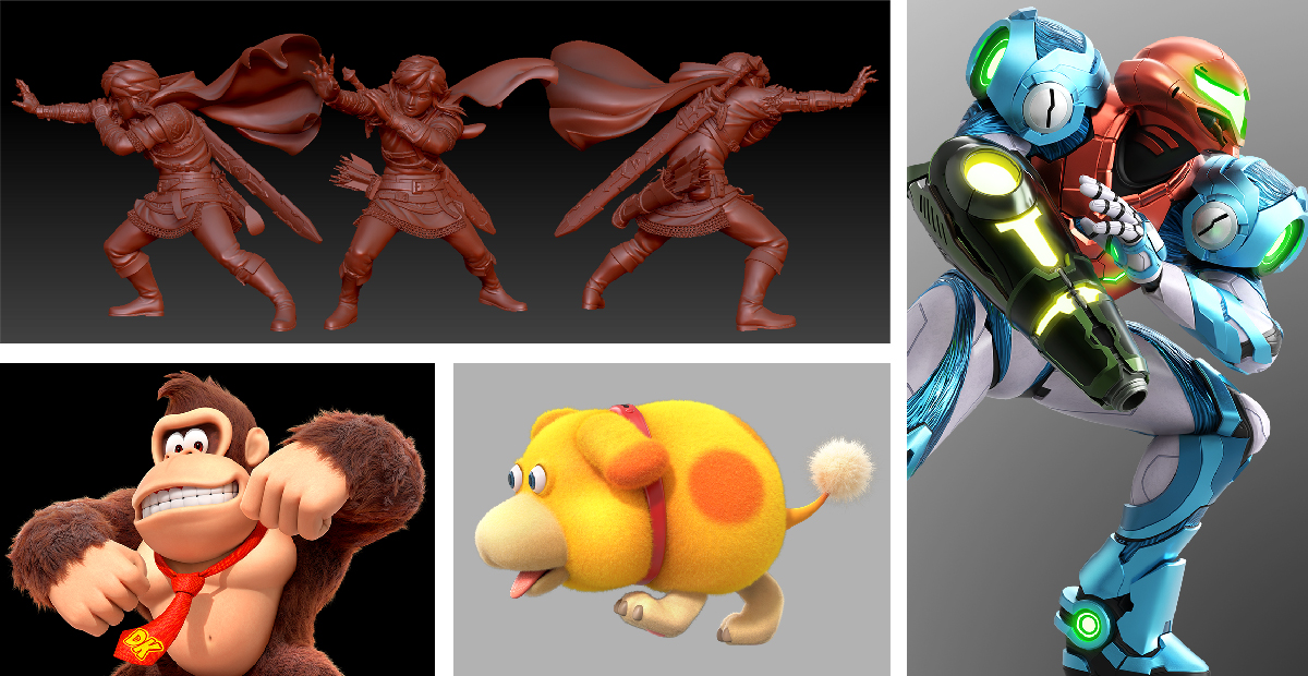 What programs do Nintendo use in the production of their games? Nintendo | ResetEra